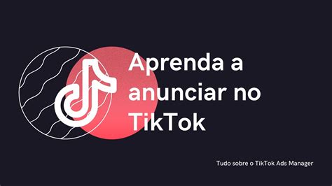 Aprenda A Anunciar No Tiktok T Hotmart