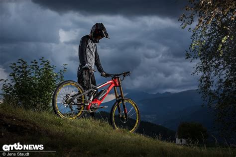 Haibike Xduro Dwnhll 9 0 Im Test Sag Dem Lift Leise Good Bye EMTB