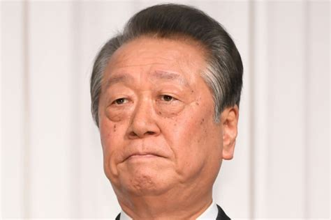 小沢一郎氏 ジャニーズ会見で苦言？「この国では、なあなあの茶番劇が実に多い」 東スポweb