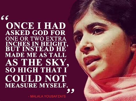 World Peace Day These Quotes By Malala Yousafzai Would Be The Best