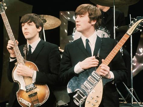 Paul Mccartneys Beatles Confession About John Lennons Tragic