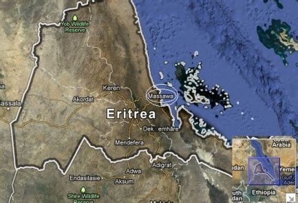 Shalom Eritrea Israel Operating Spy Bases In Eritrea