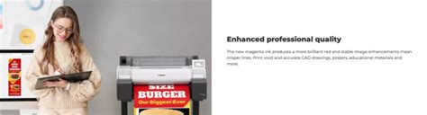 Canon TM 240 6242C003AA 24 Printer