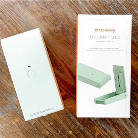 Tech Candy Other Tech Candy Uv Sanitizer Poshmark