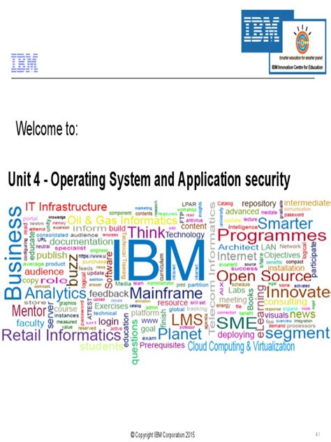 Csf011g04 Os Application And Database Security Pdf Operating System World Wide Web