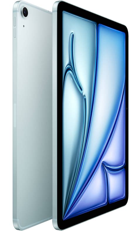 Планшет Apple Ipad Air 11 2024 M2 128 ГБ Wi Fi Ipados Blue — купить