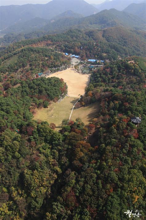 월명동 전경 만남과대화 정명석 목사 Jms 월명동 기독교복음선교회