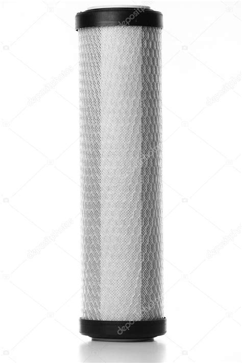 Cartucho de filtro de carbono para el sistema de filtración de agua de