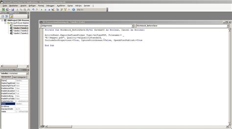 Vba Automatically Do This When Saving Stack Overflow