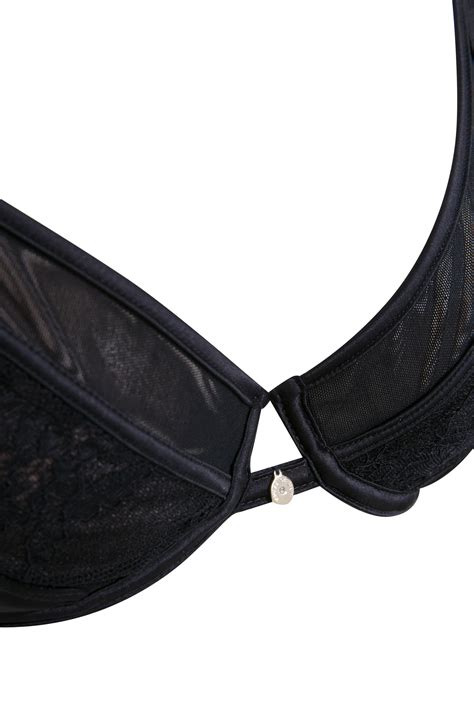 Sütyen Modelleri Tül Ve Dantel Detaylı Transparan Sütyen Modelleri
