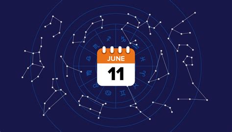 June 11 Zodiac Sign Gemini Personality Traits And Moredeluxe Astrology