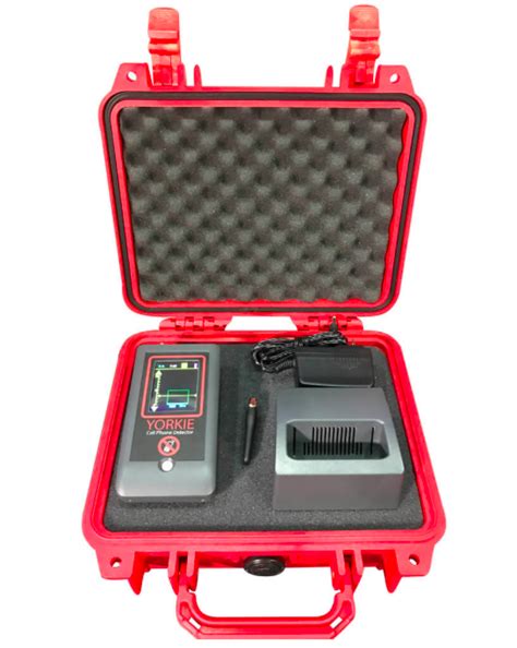 Ttk Tscm Tactical Kit Spectrum Analysis For Camera And Audio Bugs