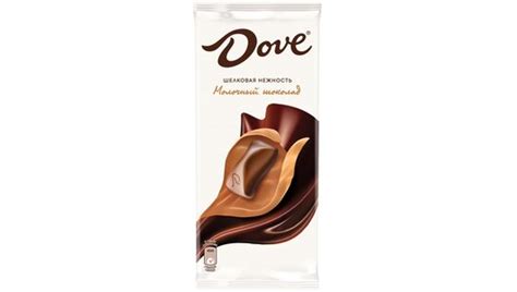 Шоколад молочный Dove 90 г с бесплатной доставкой на дом из «ВкусВилл ...