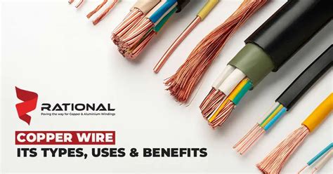 Copper Wire Its Types Uses Benefits