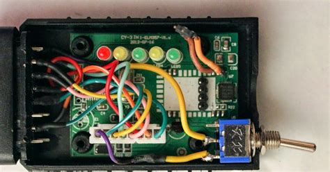 Obd Ii Arduino Car Information Display Koncha Tech
