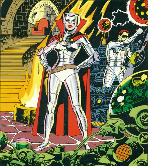 Capns Comics Some Wally Wood