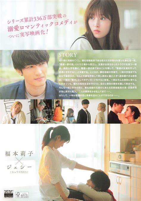 映画チラシサイト：お嬢と番犬くん