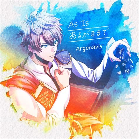 Argonavis From Bang Dream Argonavis As Is あるがままで Flacmp3 音乐下载 二次元虫洞