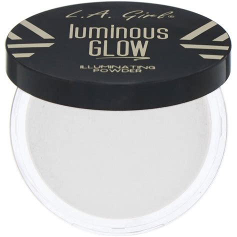 La Girl Luminous Glow Illuminating Powder