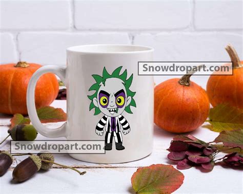 11 Chibi Horror Characters Svg Bundle Halloween Svg