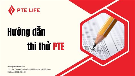 Thi Thử Pte Online Miễn Phí 2025 Bám Sát Đề Thi Thật