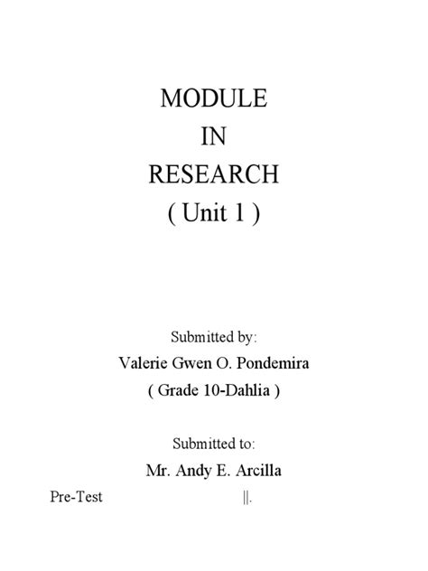 Research Pdf Qualitative Research Quantitative Research