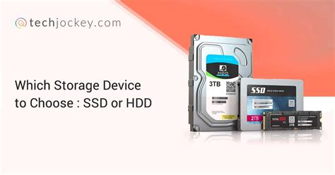 Ssd Vs Hdd Which Is A Better Storage Device