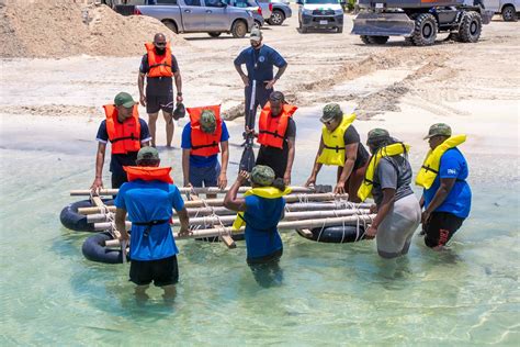 Aspiranten Kmar Geslaagd Voor Eerste Fase Opleiding Nu Cw