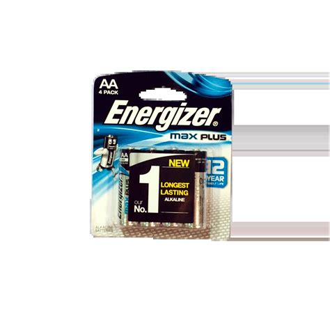 Energizer Max Plus Battery BP AA AAA AA BP2 Tagum Mall