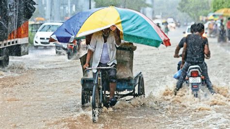 Monsoon Withdrawal From Northwest Parts Likely From Sept 23 Imd