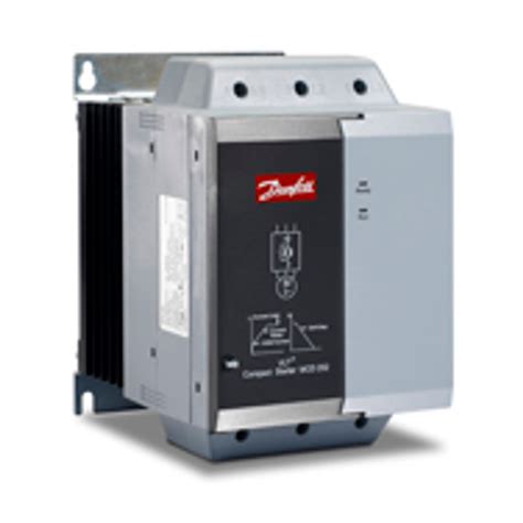 Danfoss Drives Soft Starters Vlt® Compact Starter Mcd 201 202