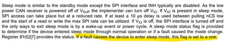 TCAN Q TCAN X Q SPI CMD Wakeup Issue Interface Forum Interface TI E E Support Forums