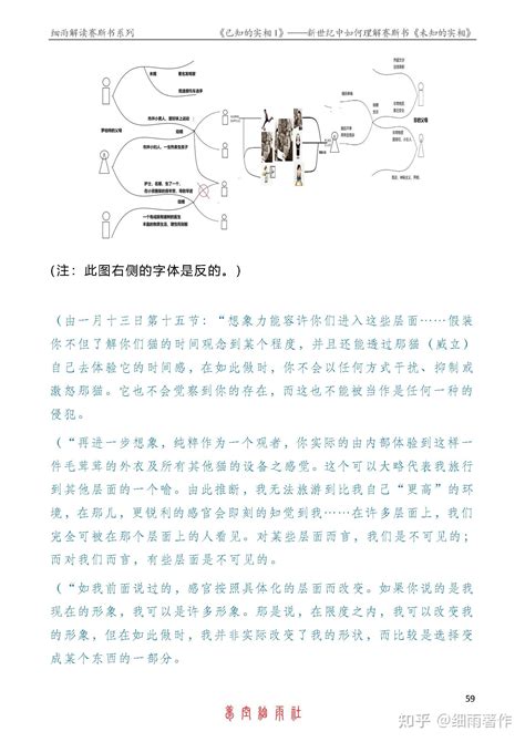 Y1 1已知的实相第一季④可能的自己如何在日常生活里运作 知乎