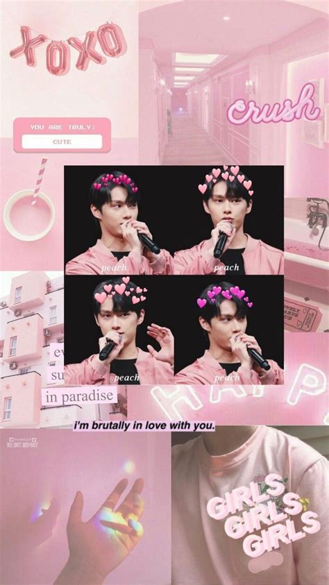 Pin By Azzahra14 On Jun Wallpaper You Are Cute Cute Girl