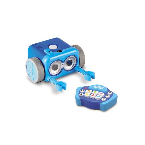 BOTLEY 2 0 THE CODING ROBOT SINGLE LEARNING RESOURCES Playwell