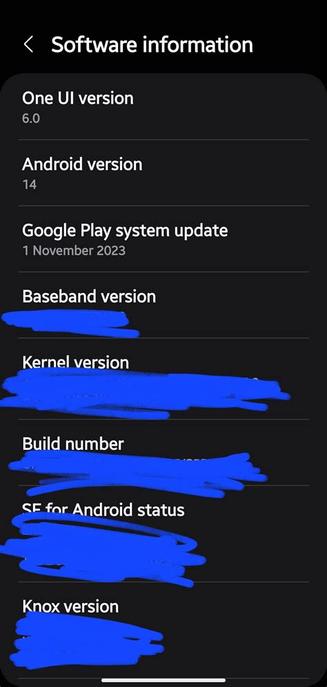 Issues After One Ui 6 Or With One Ui 6 A34 5g Page 3 Samsung Members