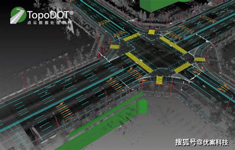 空间实景三维激光lidar点云数据处理服务应用