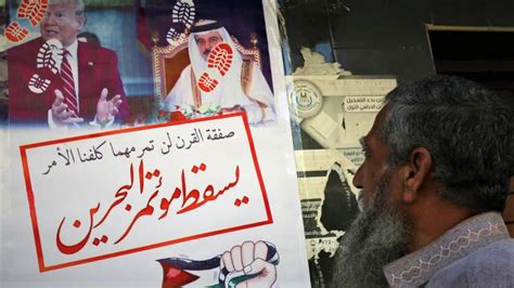 صفقة القرن تشعل تويتر بحرينيون وعرب ضد ورشة البحرين