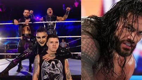 WWE Just Made A Major Tease With The Judgment Day And The Bloodline Without Roman Reigns Approval