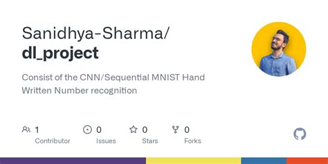 GitHub Sanidhya Sharma Dl Project Consist Of The CNN Sequential