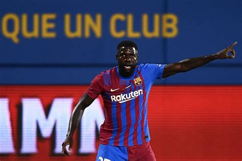 Umtiti Will Only Consider Barcelona Exit For A Club Competing For Titles