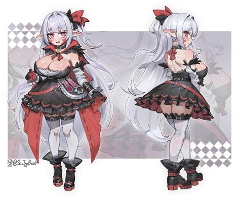 Original Drawn By Sinsintrybest Danbooru