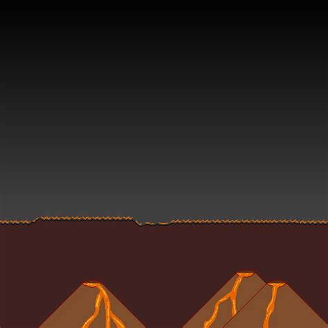 Smb1 Volcano Background Album On Imgur