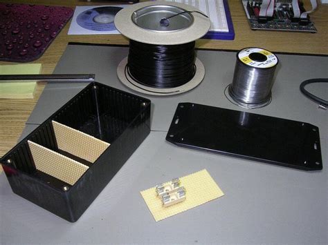 Power Supply And Fuse Monitoring Module Avr Cavelab Blog Stories