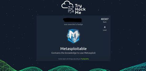 christopher hannou on linkedin i recently completed the tryhackme