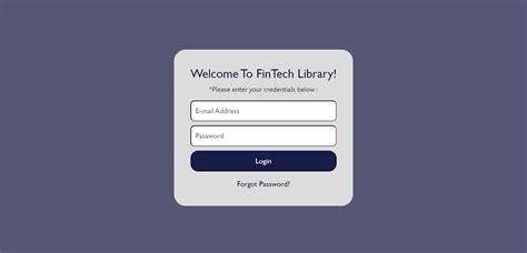 Github Gen M Fintech Lib Virtual Book Library Created Using React Js