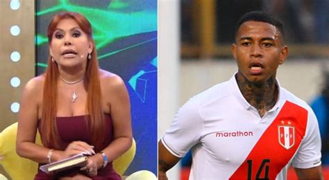 Magaly Enfurece Contra Andy Polo Tras Comunicado Ella Puede Pedir El