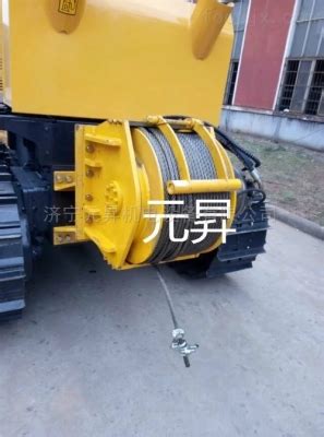 宣城改装车辆卷扬机厂家 中科商务网