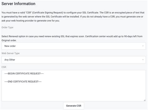 How To Install Paid SSL On DirectAdmin With Steps
