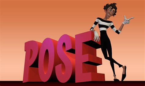 POSE Or All You Need To Know To Make A Good Pose